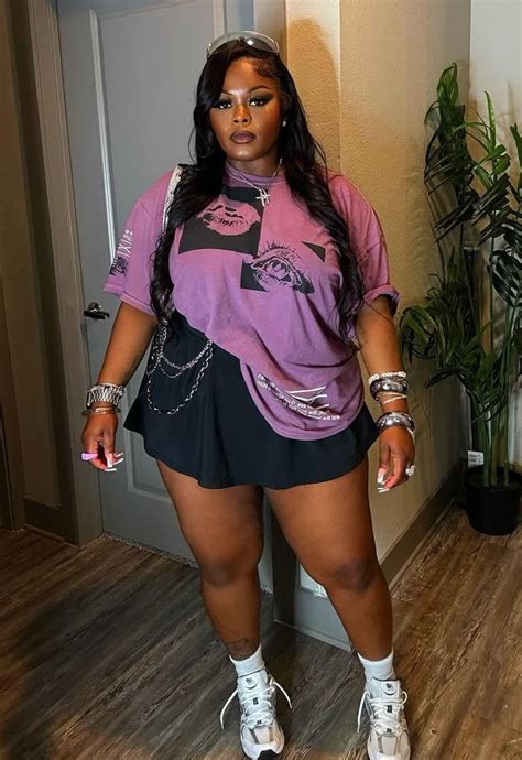 Pin By Yeshua Visuals On Womens Fashion In 2024 Plus Size Baddie Outfits Cute Simple Outfits