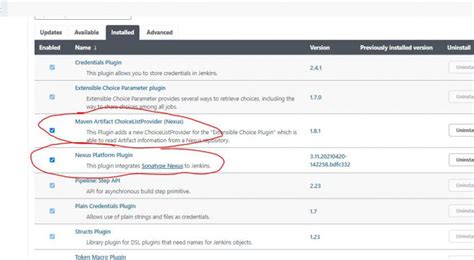 nexus integration with jenkins to upload download package
