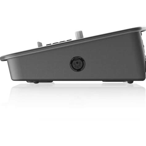 RTS DKP 4016 OMNEO 16 Key IP Intercom Keypanel With HD Color Display Desktop