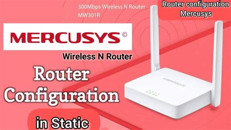 mercusys router setup and configuration mercusys router setup