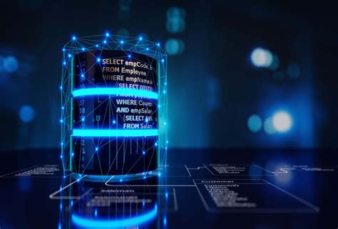 Database Là Gì Các Mô Hình Database Phổ Biến Hiện Nay