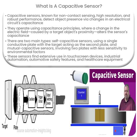 Capacitive Sensor Vs Resistive Sensor At Ruth Townsend Blog