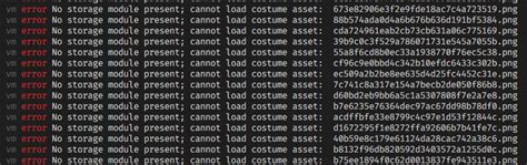can t load project s assets · issue 2169 · scratchfoundation scratch vm · github