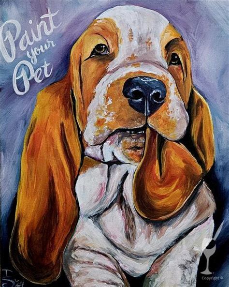 Paint And Sip Class Paint Your Pet Kc Bier Co German Style Beer In
