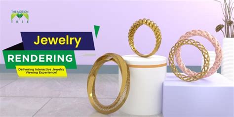 jewelry rendering delivering interactive jewelry viewing experience