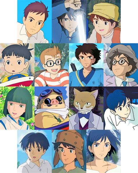 รายการ 91 ภาพ Ghibli แจกภาพ คมชัด