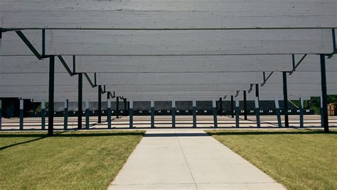 Outdoor Firing Range Design At Gloria Moreno Blog