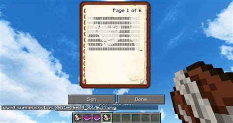 Simple Book Art Creator Minecraft Mod Simple Book Art Creator Minecraft Mod