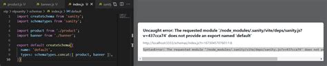 sanity schema problem · issue 93 · adrianhajdin ecommerce sanity
