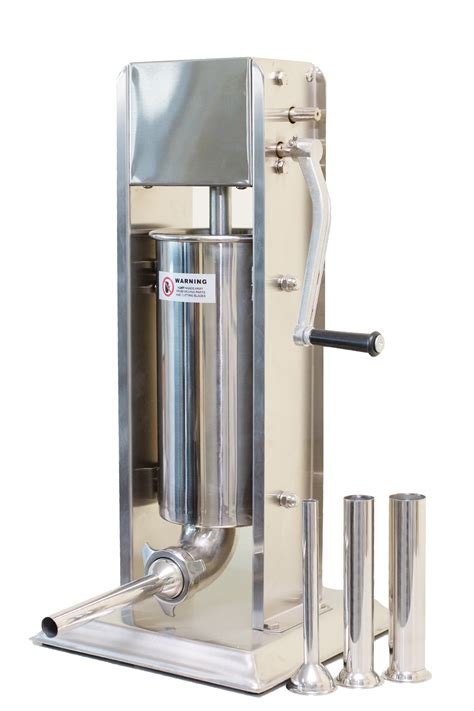 Пълначка за месо наденици и колбаси 5 литра Professional Месомелачки и Пълначки Седмична