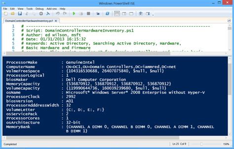 How To View System Information Using Powershell In Windows