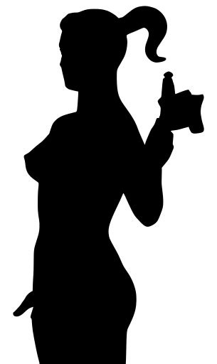 SVG Statue Woman Naked Free SVG Image Icon SVG Silh