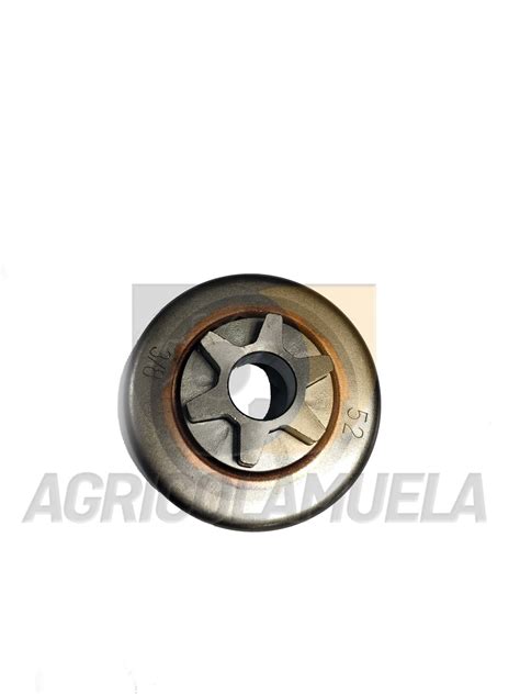 Campana Embrague Echo Cs2511tcs2511wes 38