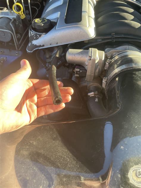 L76 Engine Tube Rholden