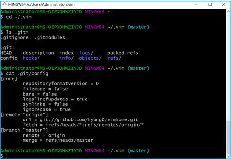 Git Submodule 原理解析 墨天轮