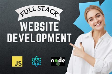 Build Rebuild Website Full Stack Website As Full Stack And Front End Developer By Itsyourtech
