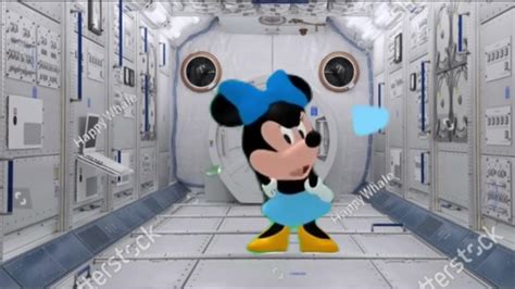 Mickey Mouse Clubhouse Presents Trip Into The Moon Adventure Space