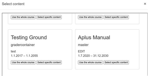 113 Lti 13 Tool Instructions Example Course A