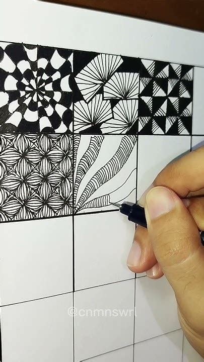 Pattern Art Drawing Viralshorts Youtube