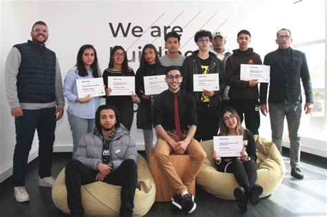 Gomycode Fullstackdeveloper Uxui Graphicdesign Congratulations Mohamed El Machhoune