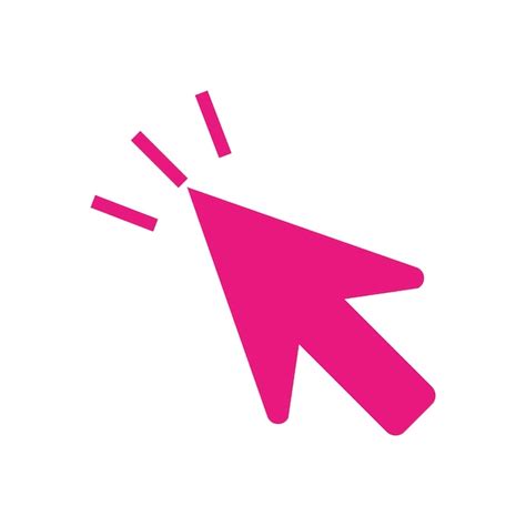 Premium Vector Cursor Icon Vector Design Templates