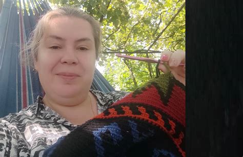 „ბახმაროში დასვენების დროს იდეალურია პლედის ქსოვა დრო გაგყავთ და თან