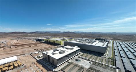 Tsmc Announces The Intent To Rapidly Expand U S Operations
