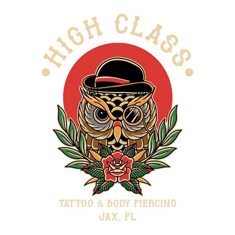 Book Now High Class Tattoo And Piercing