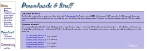 Python Interfaces De Usuario Parte Solvetic
