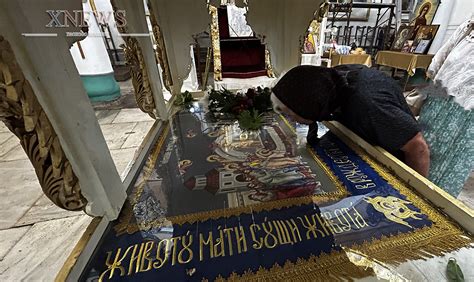 Почитаме Успение на Пресвета Богородица ВИДЕО Xnews