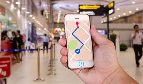 Indoor Navigation Boni Global