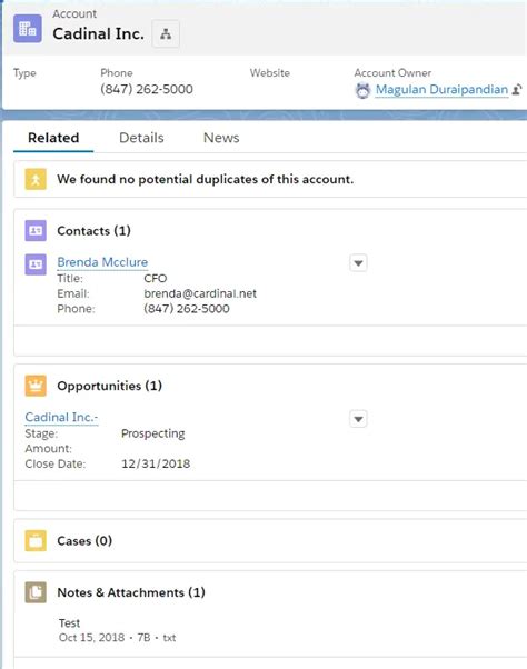 How To Relate A File To Multiple Records In Salesforce Infallibletechie