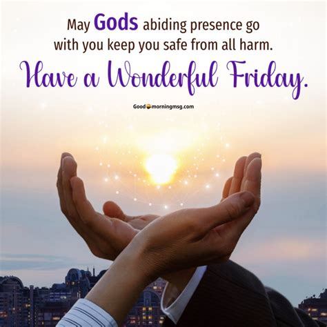 Good Morning Friday Inspirational Quotes