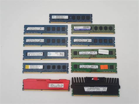 Гаранция Ram РАМ памет 8ГБ 8gb Ddr3 Hyper X Kingston Adata Ram памет Компютърни комп