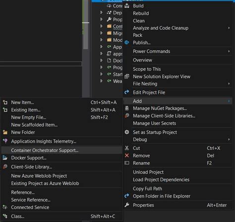 A Guide To Running Aspnet Core And Sql Server From Docker Hackernoon