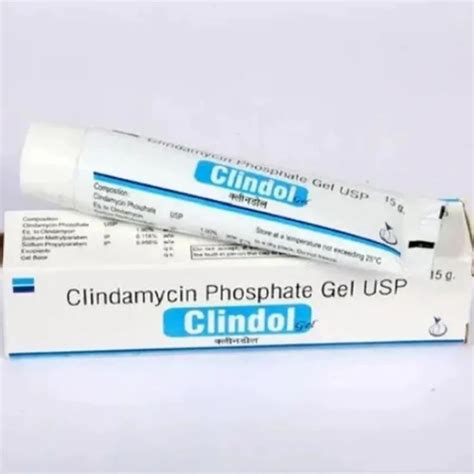 Clindamycin Gel 1 15 Gm At ₹ 225piece In Nagpur Id 2853248454112