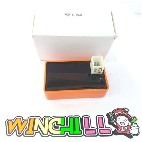 กล่องไฟ Cdi เพิ่มไฟ เพิ่มรอบ Sonic เก่า 2003 เก่าเก่าเก่าเก่าเก่าเก่าเก่า Shopee Thailand
