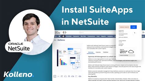 NetSuite Tutorial How To Install And Uninstall A SuiteApp In NeSuite YouTube