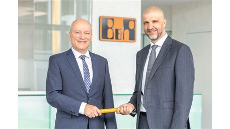 Luca Galluzzi To Take Over As Chief Sales Officer At Bandr Automation