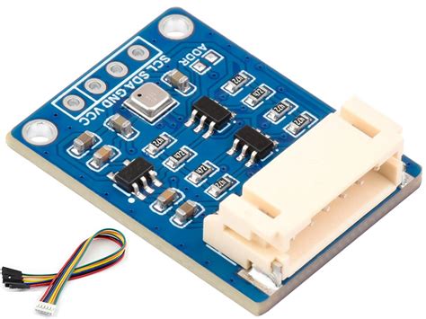 Bme688 Environmental Sensor With Ai Function Temperaturehumiditybarometric Pressuregas Sensor