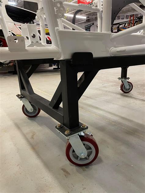 Teo Elite Chassis Cart — Teo Pro Car
