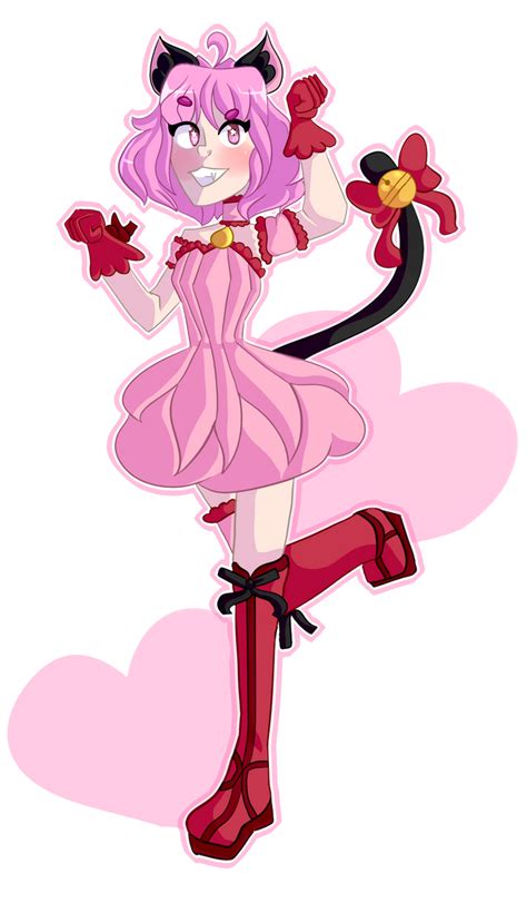 Mew Mew Strawberry By Melonbunniii On Deviantart