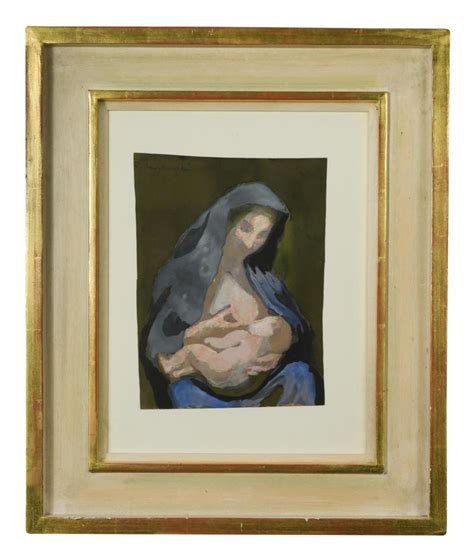 Sold At Auction Zdzislaw Ruszkowski § Zdzislaw Ruszkowski 1907 1991