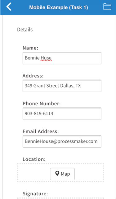 Processmaker Mobile For Ios Documentationprocessmaker