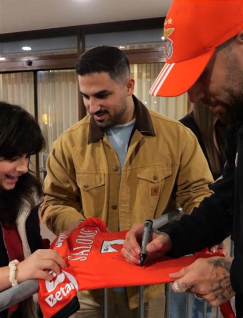 Benfica Stevan Manuel Contrato Profissional Sl Benfica