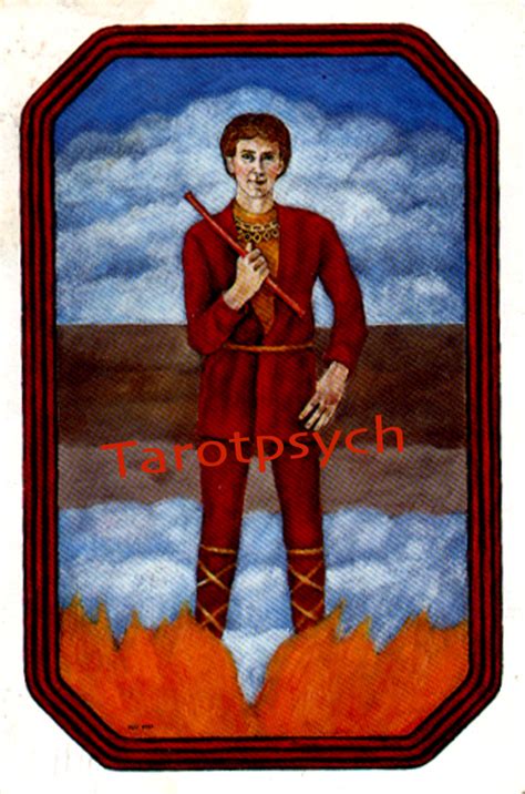 Tarot Pg Wds Jungian Moonlight Counseling
