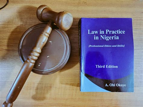 Set Of Nigeria Law School Textbooks Legalnaija