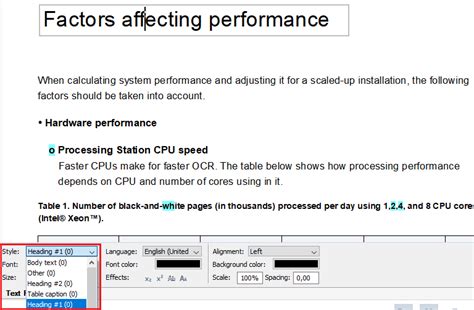 How To Create A PDF File With Bookmarks From Images Help Center