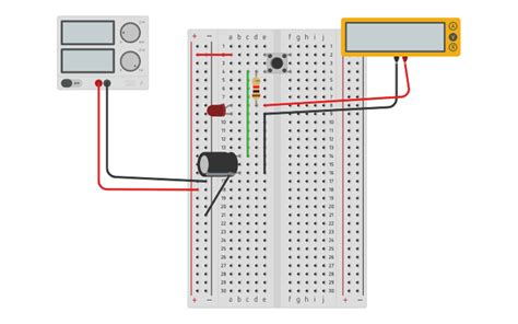 Circuit Design Lab 01 S3 Tinkercad