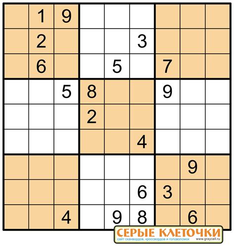Судоку «не больше двух 12 бесплатных векторных работ для печати